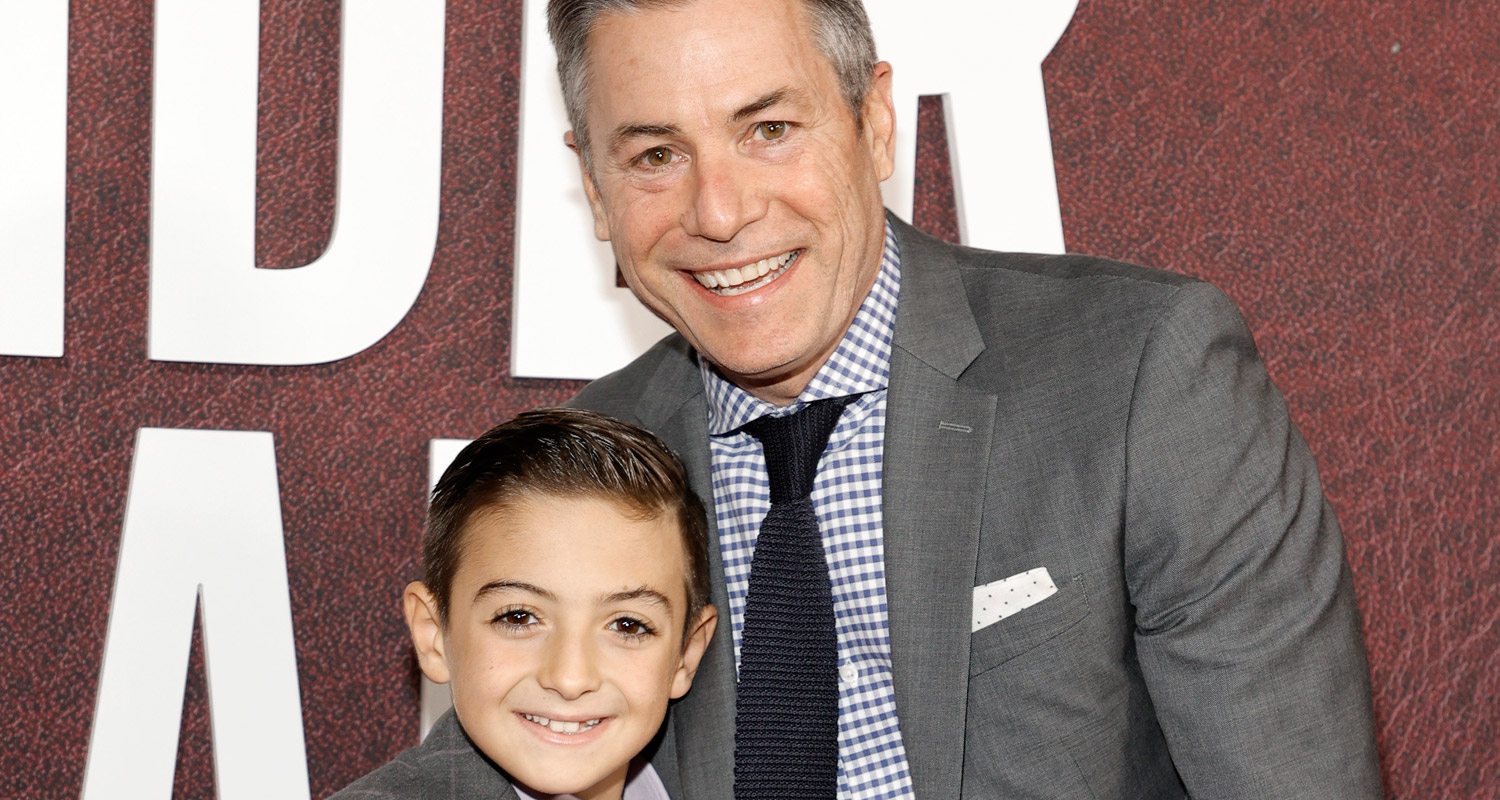 Daniel Ranieri Meets Up With Real Life J.R. Moehringer at ‘The Tender ...