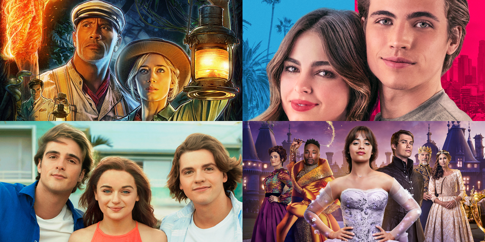 JJJ Fan Awards: Favorite Comedy Movie of 2021 – Vote Here! | 2021 Just ...