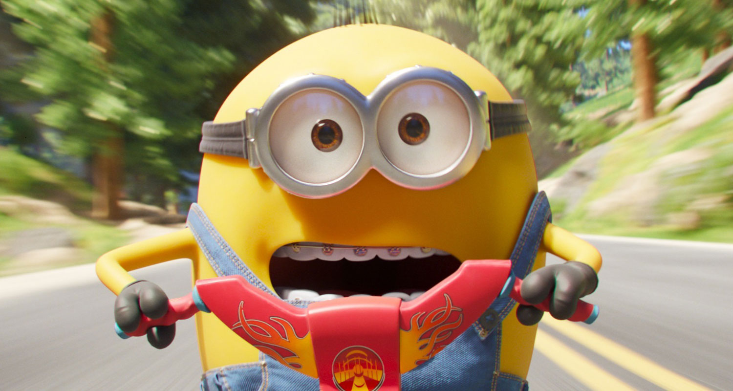 Otto Stars In New ‘Minions: The Rise of Gru’ Teaser – Watch Now ...