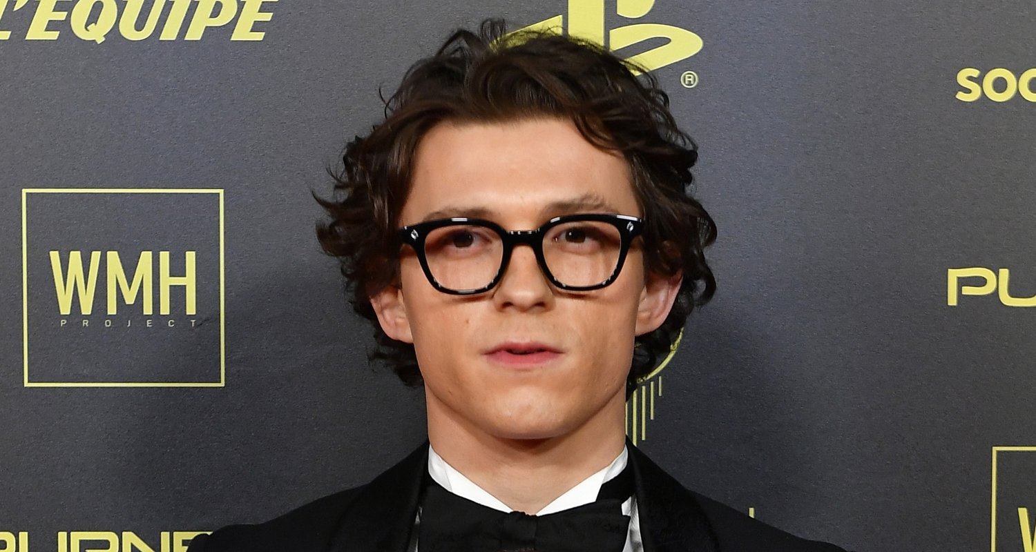 Tom Holland Is ‘Very Excited’ To Return to Tap Dancing For Fred Astaire ...