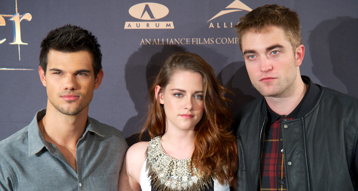 Find Out How Much The ‘Twilight’ Stars Made For the First & Last Movies ...