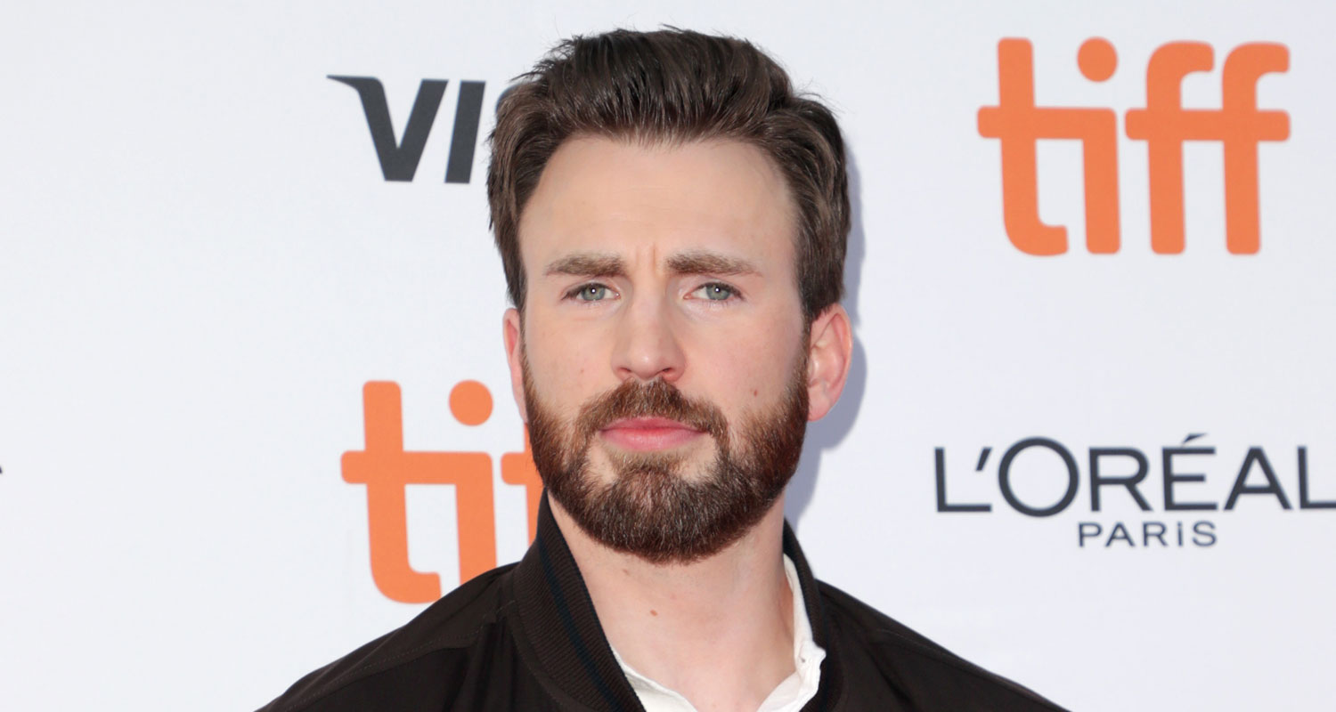 Chris Evans Could Be Starring As This Hollywood Legend In New Movie ...
