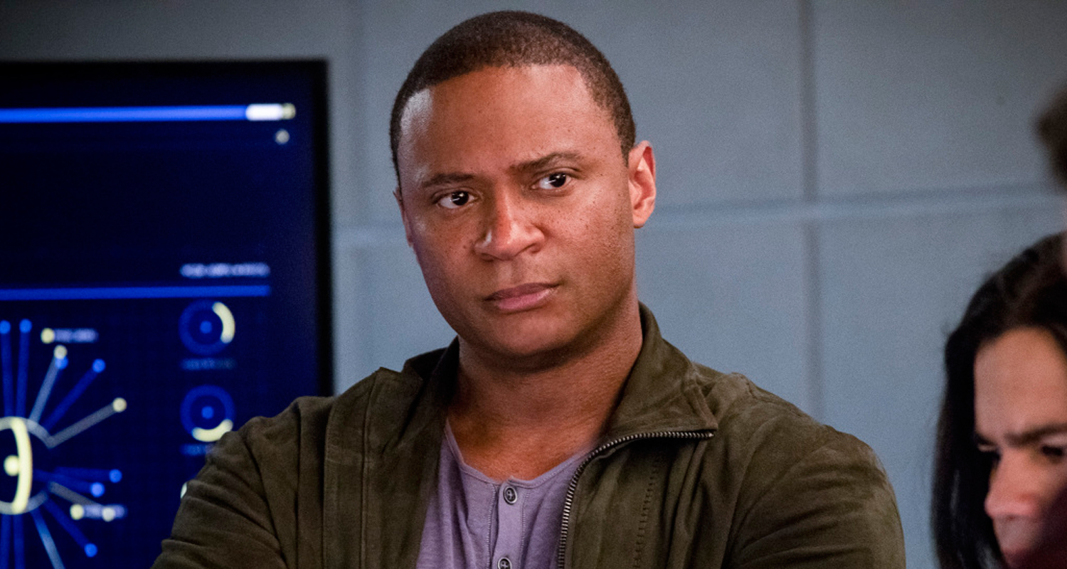 David Ramsey To Bring John Diggle Back For ‘Justice U’ Series In The ...