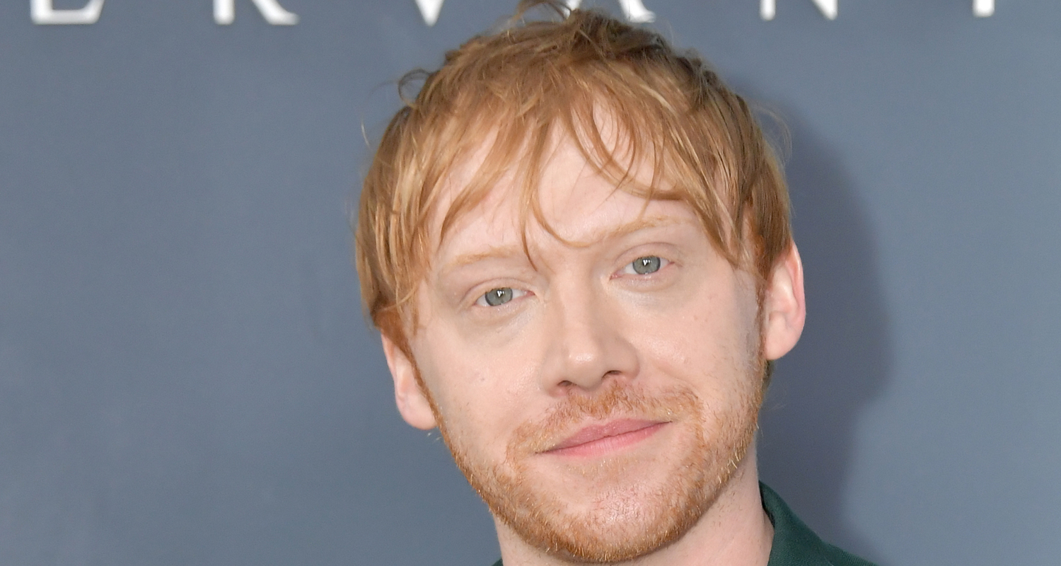 Rupert Grint Has the Sweetest Things to Say About Being a Dad | Rupert ...