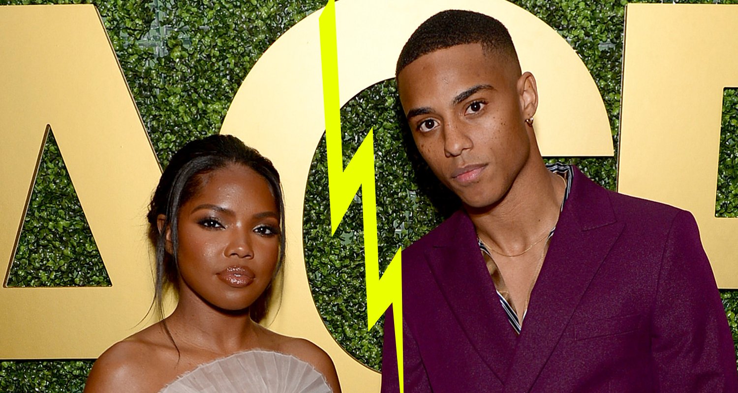 Keith Powers & Ryan Destiny Break Up After 4 Years Together (Report ...