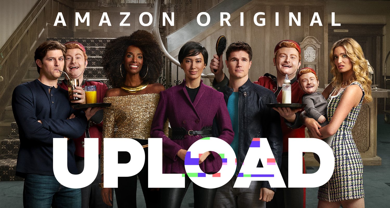 ‘Upload’ Season 2 Gets New Poster & Premiere Date – Find Out More Here ...