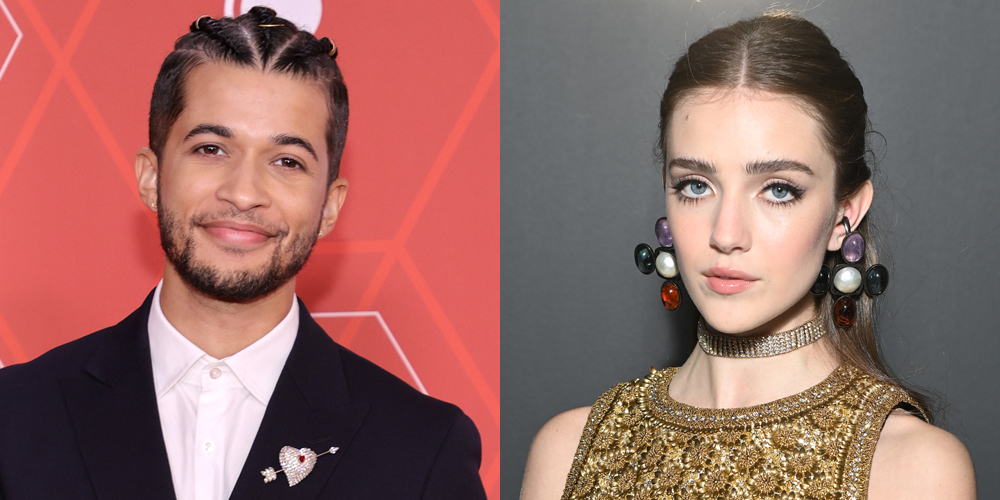 Jordan Fisher & Talia Ryder’s ‘Hello, Goodbye & Everything In Between ...