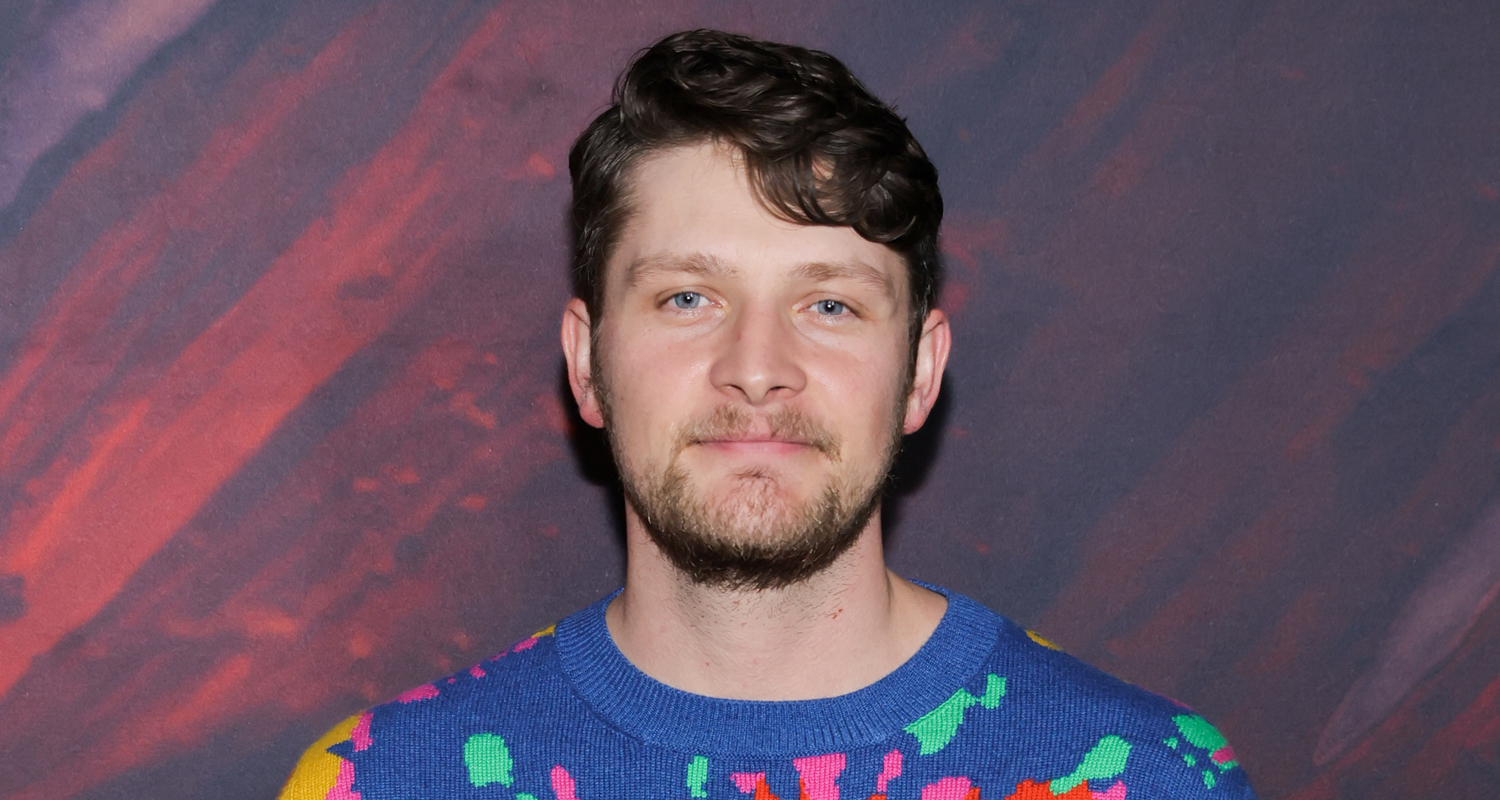 Brett Dier Wears Colorful Sweater To Premiere New Movie ‘Fresh’ | Brett ...