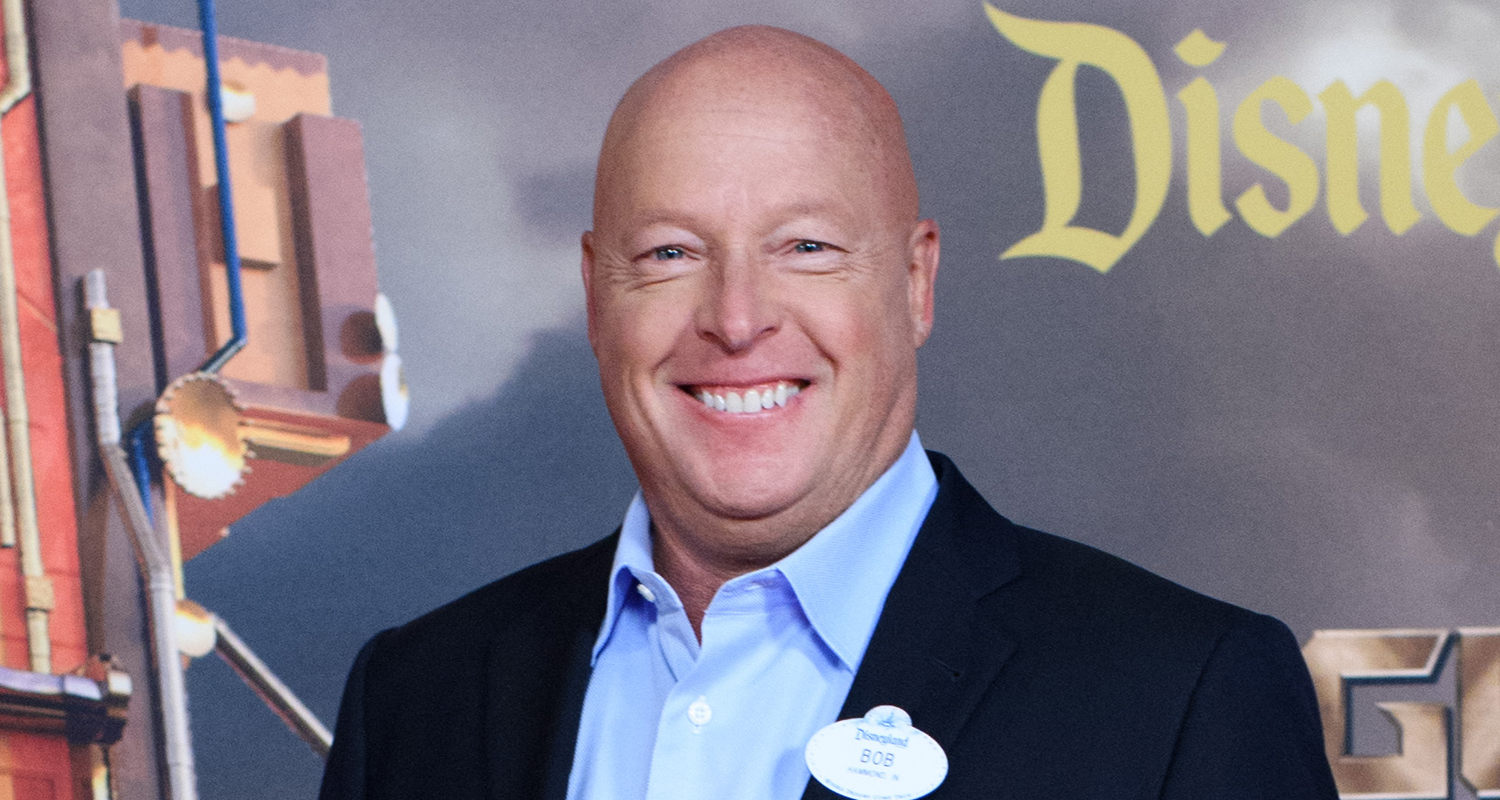 Disney CEO Bob Chapek Speaks Out About Controversial Florida Bill | Bob ...
