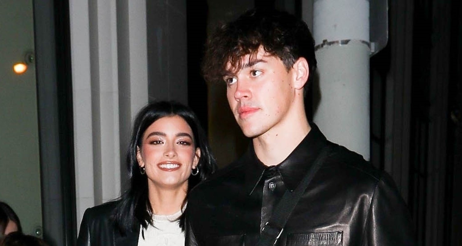 Dixie D’Amelio & Noah Beck Celebrate Friend Curtis Newbill’s Birthday ...