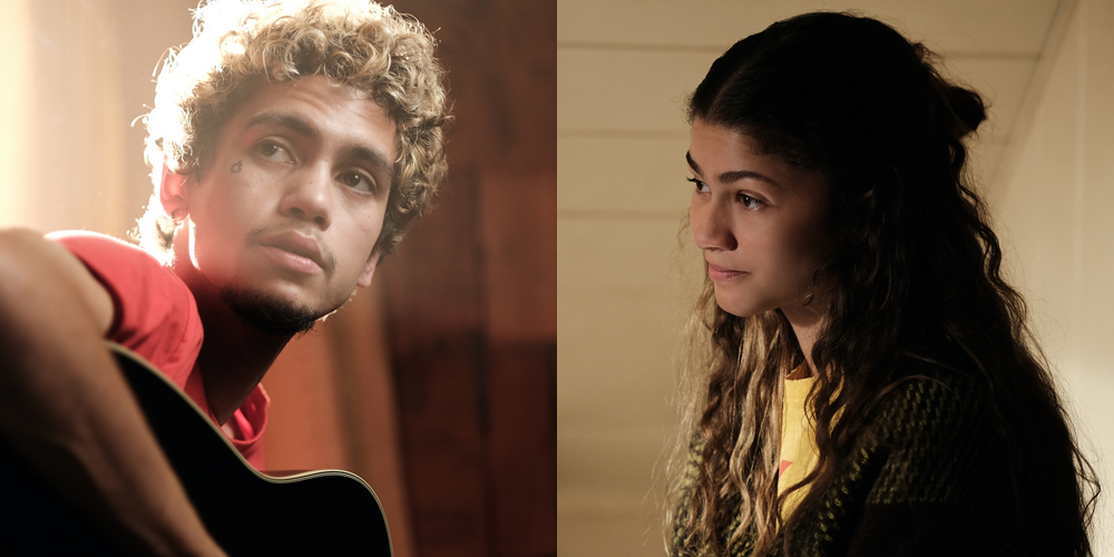 Zendaya & Dominic Fike Release ‘Elliot’s Song’ – New Music Friday ...