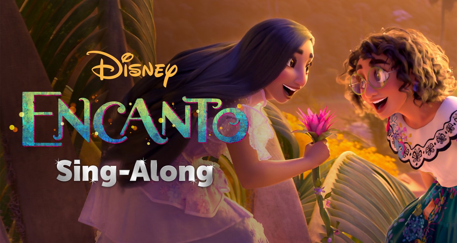Disney+ To Release Sing-Along Version of ‘Encanto,’ Soundtrack Tops ...
