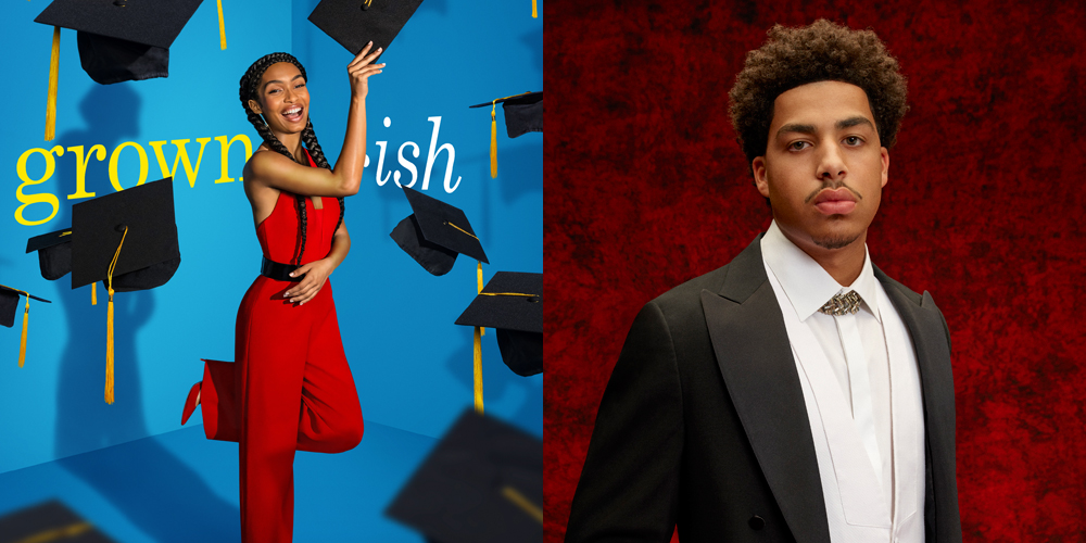 ‘Grown-ish’ Renewed For Season 5 at Freeform, Marcus Scribner Joins The ...