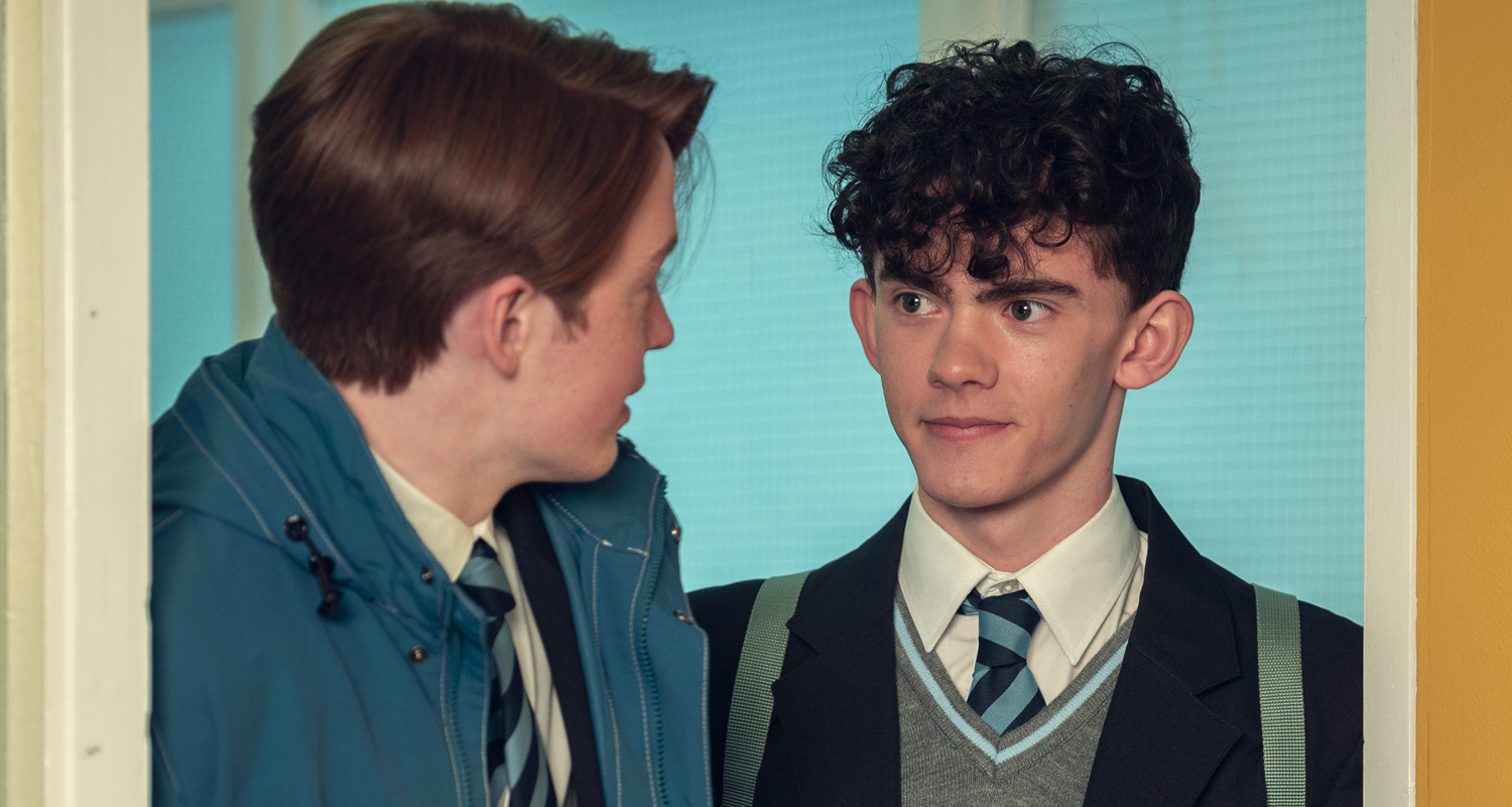 Netflix Debuts First ‘Heartstopper’ Teaser, Announces Premiere Date ...