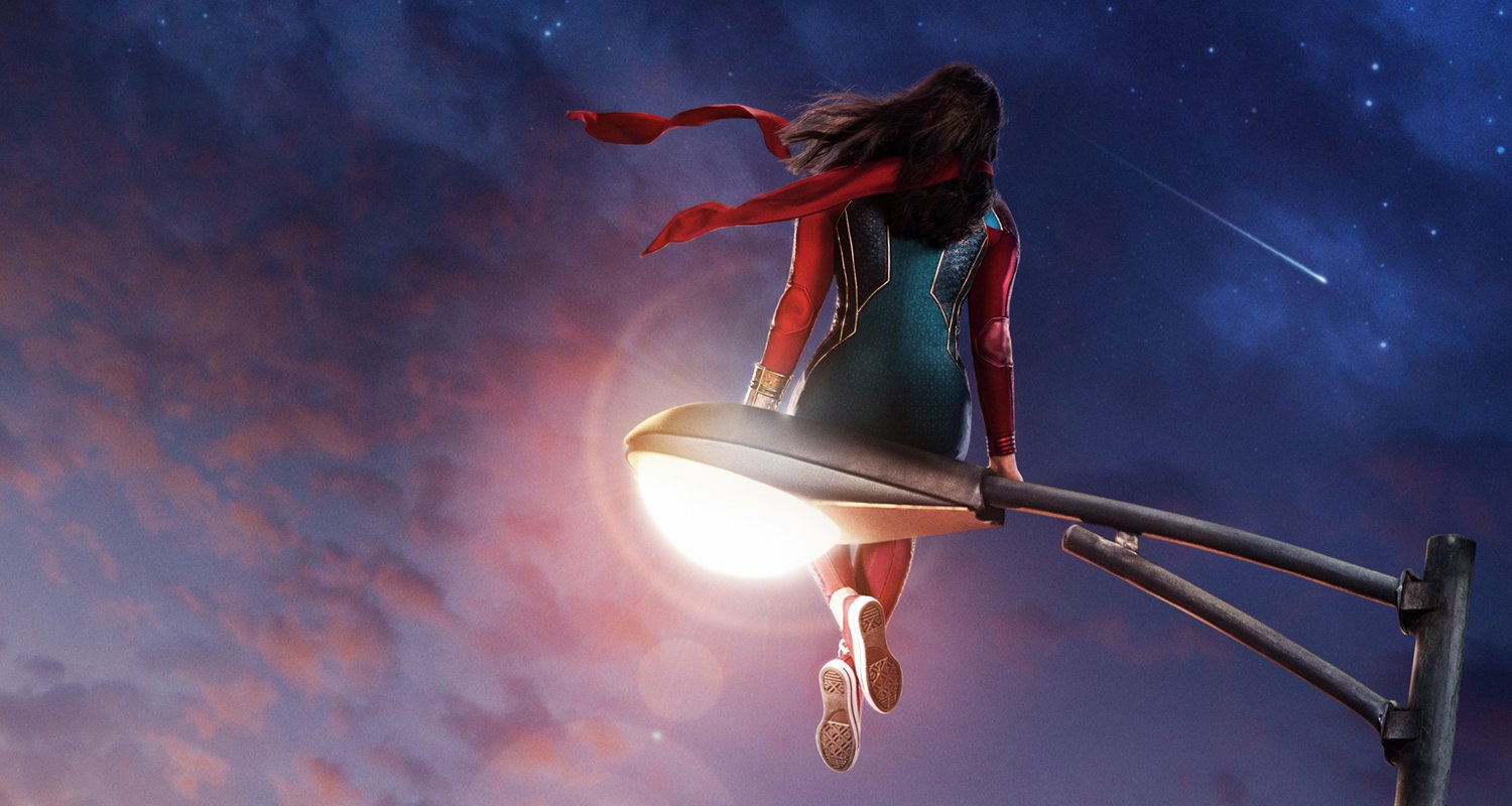 Disney+ Unveils ‘Ms Marvel’ Trailer & Premiere Date – Watch Now! | Aramis Knight, Azhar Usman ...