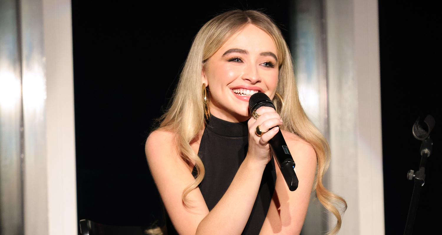 Sabrina Carpenter Kicks Off Samsung Galaxy Creator Collective With ...