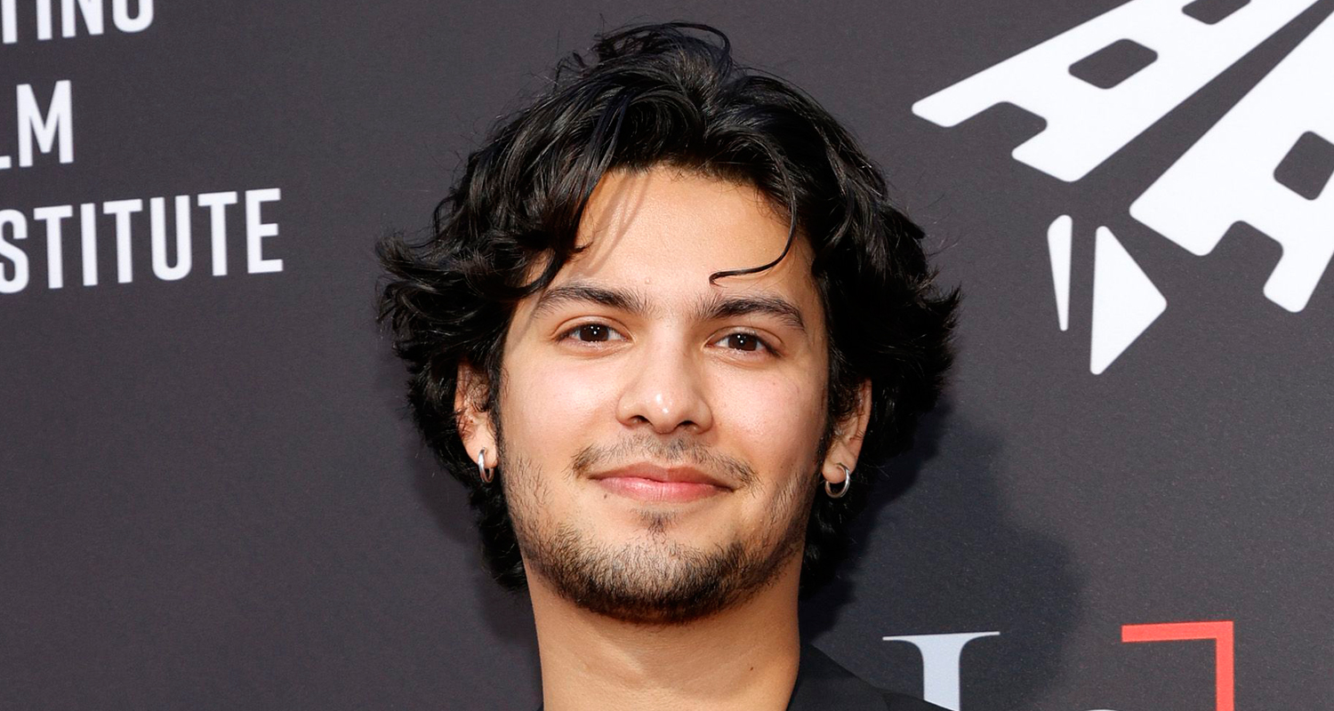 Xolo Maridueña Talks Upcoming ‘Blue Beetle’ Movie: ‘I Haven’t Tried on ...