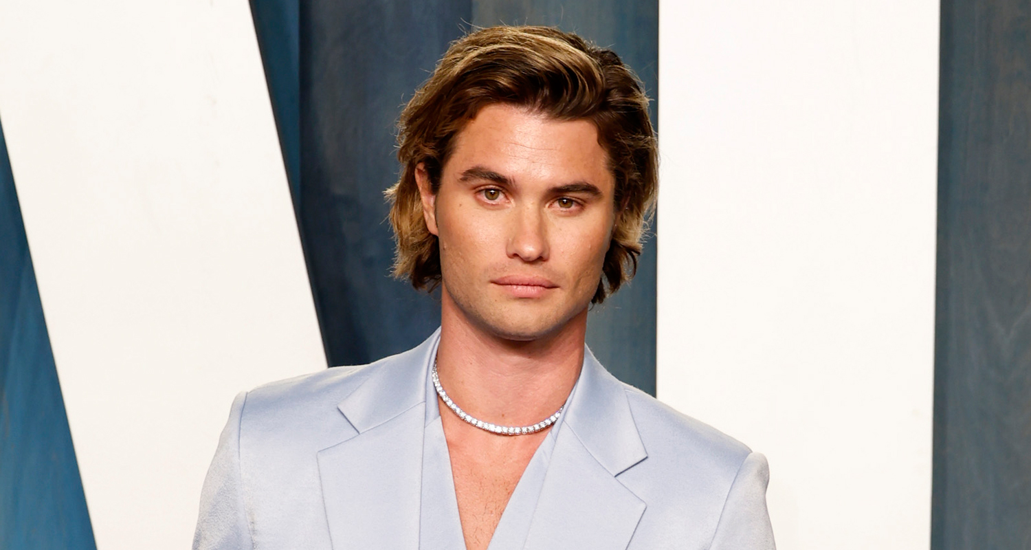 Chase Stokes Claps Back After Receiving Death Threats For Posting Photo ...