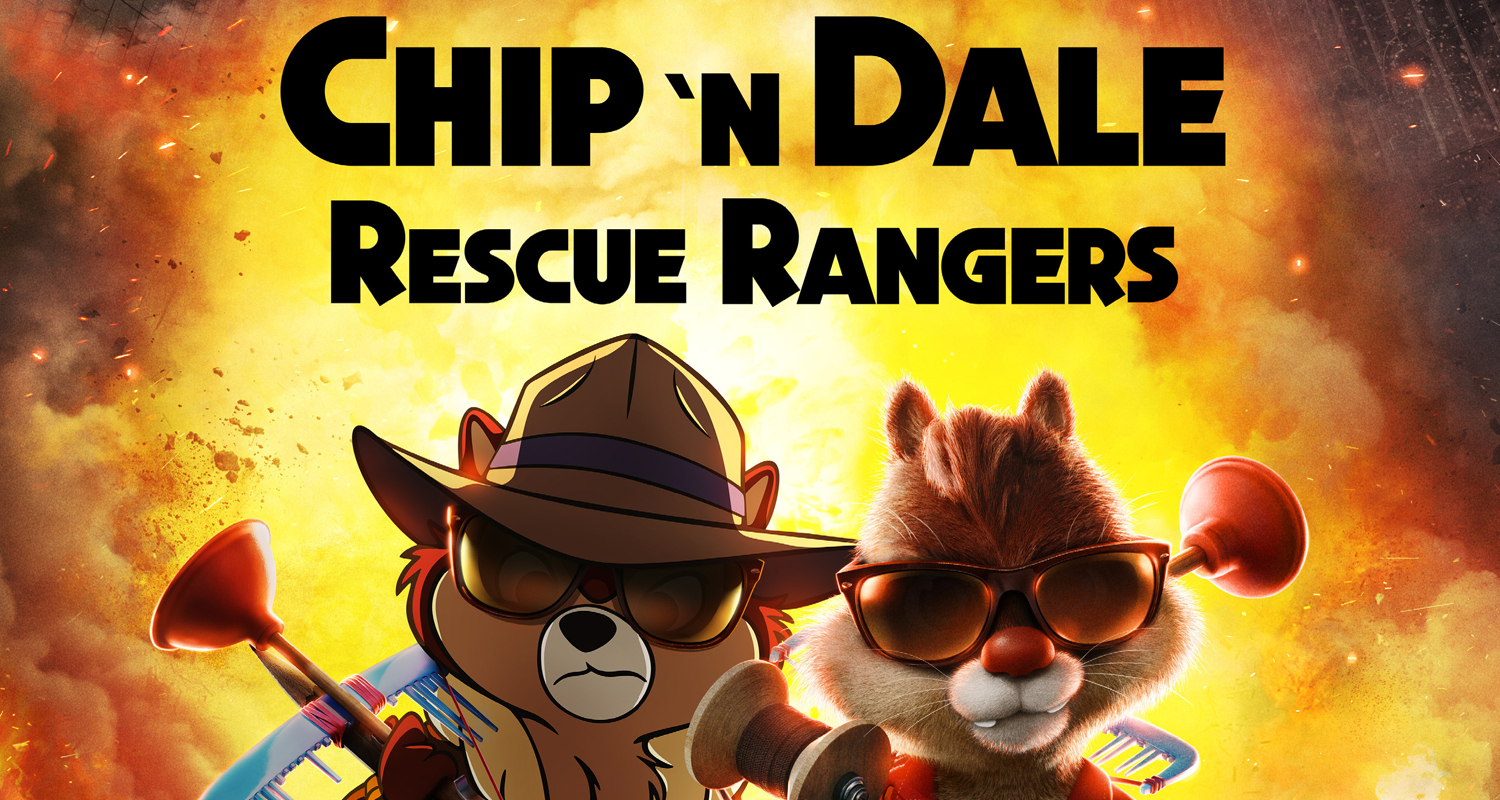 ‘Chip ‘N Dale: Rescue Rangers’ Gets New Trailer & Poster – Watch Now ...