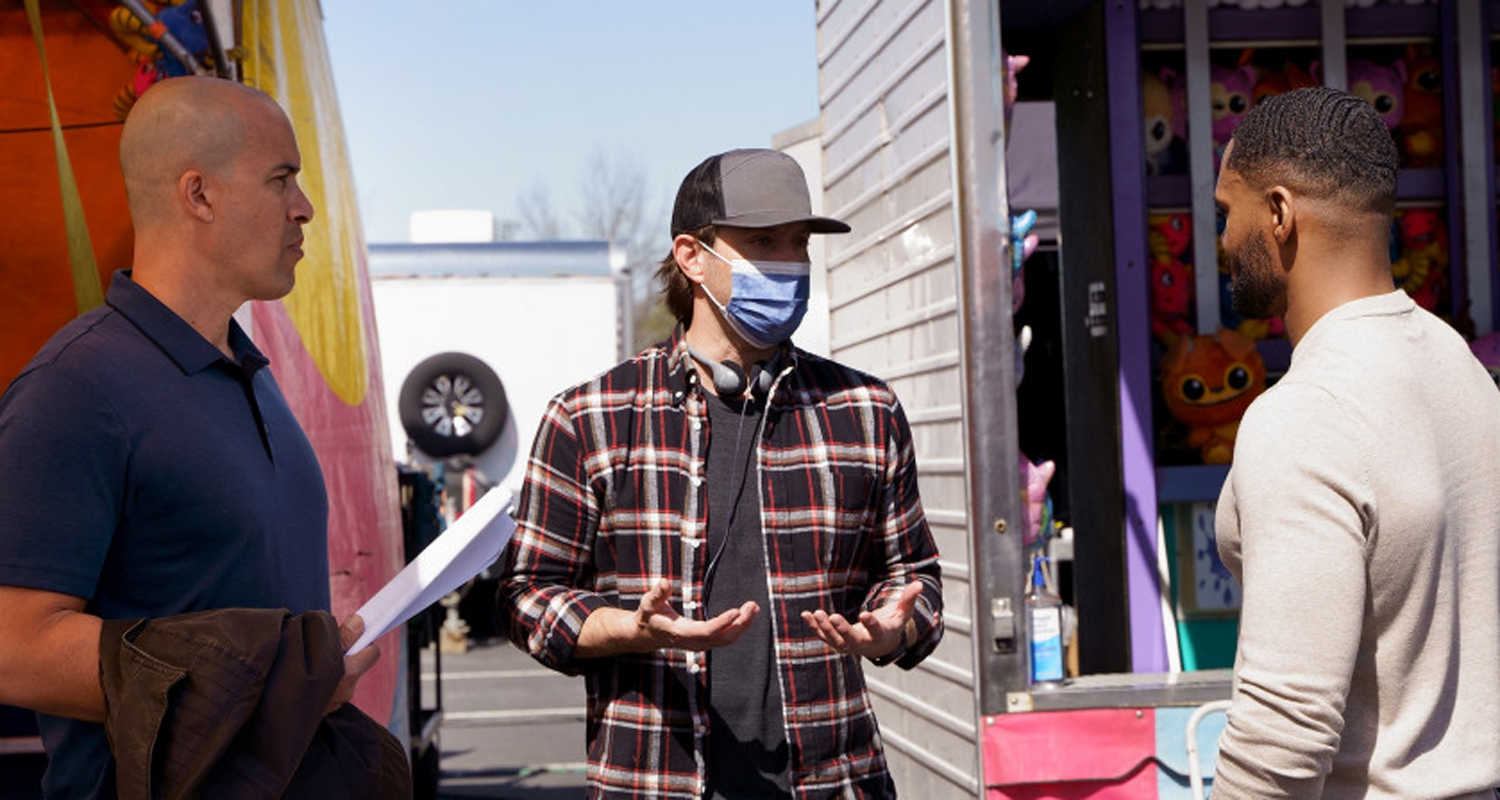 Jensen Ackles Returns To Directing For New Episode of ‘Walker’ Tonight ...