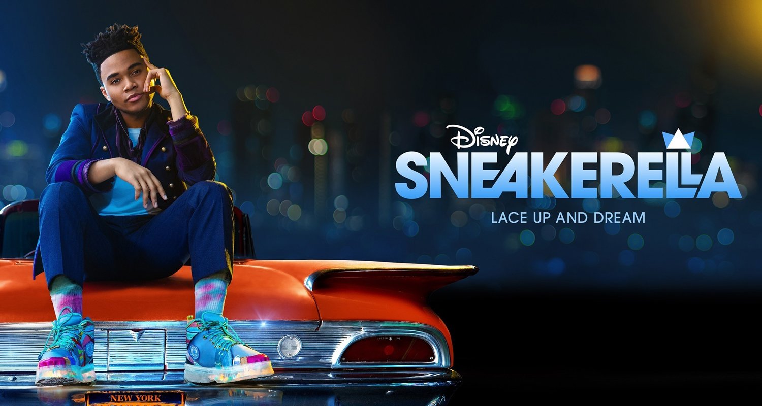 Disney+ Drops New ‘Sneakerella’ Trailer, Announces New Premiere Date ...
