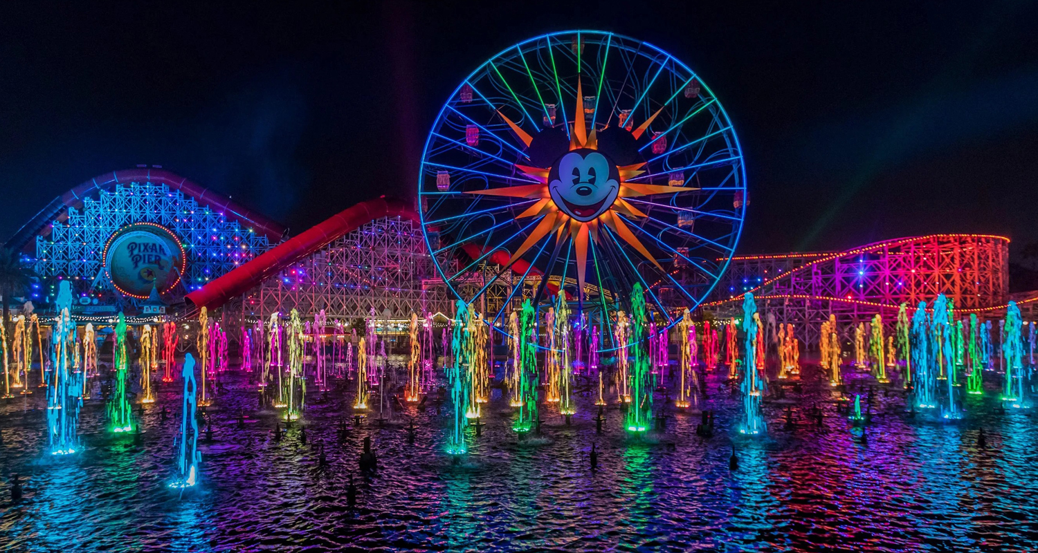 Disneyland’s World of Color Adds Virtual Queue When It Returns Next ...