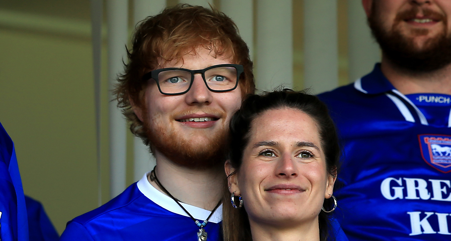 Ed Sheeran Surprises Fans With Baby No 2 Announcement! | Birth ...