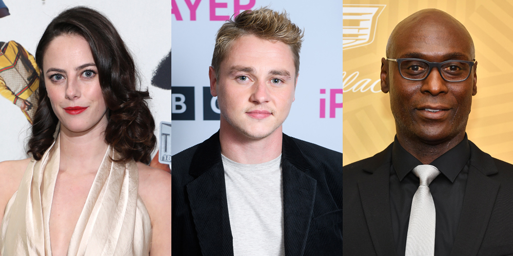 Kaya Scodelario & Ben Hardy Head to Space In New Thriller with Lance ...