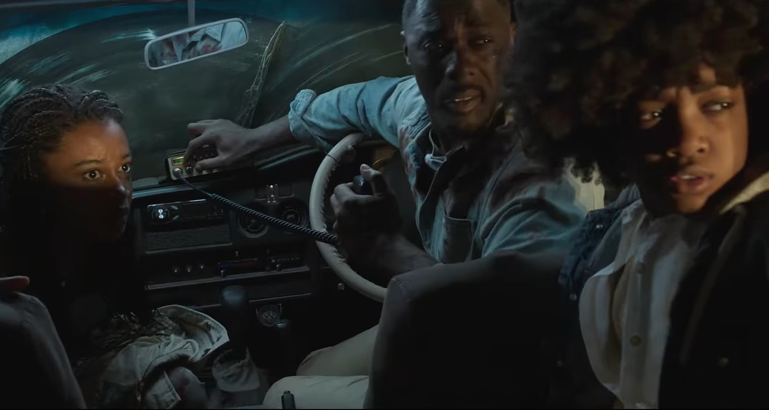 Percy Jackson’s Leah Sava Jeffries Stars In Intense ‘Beast’ Trailer ...