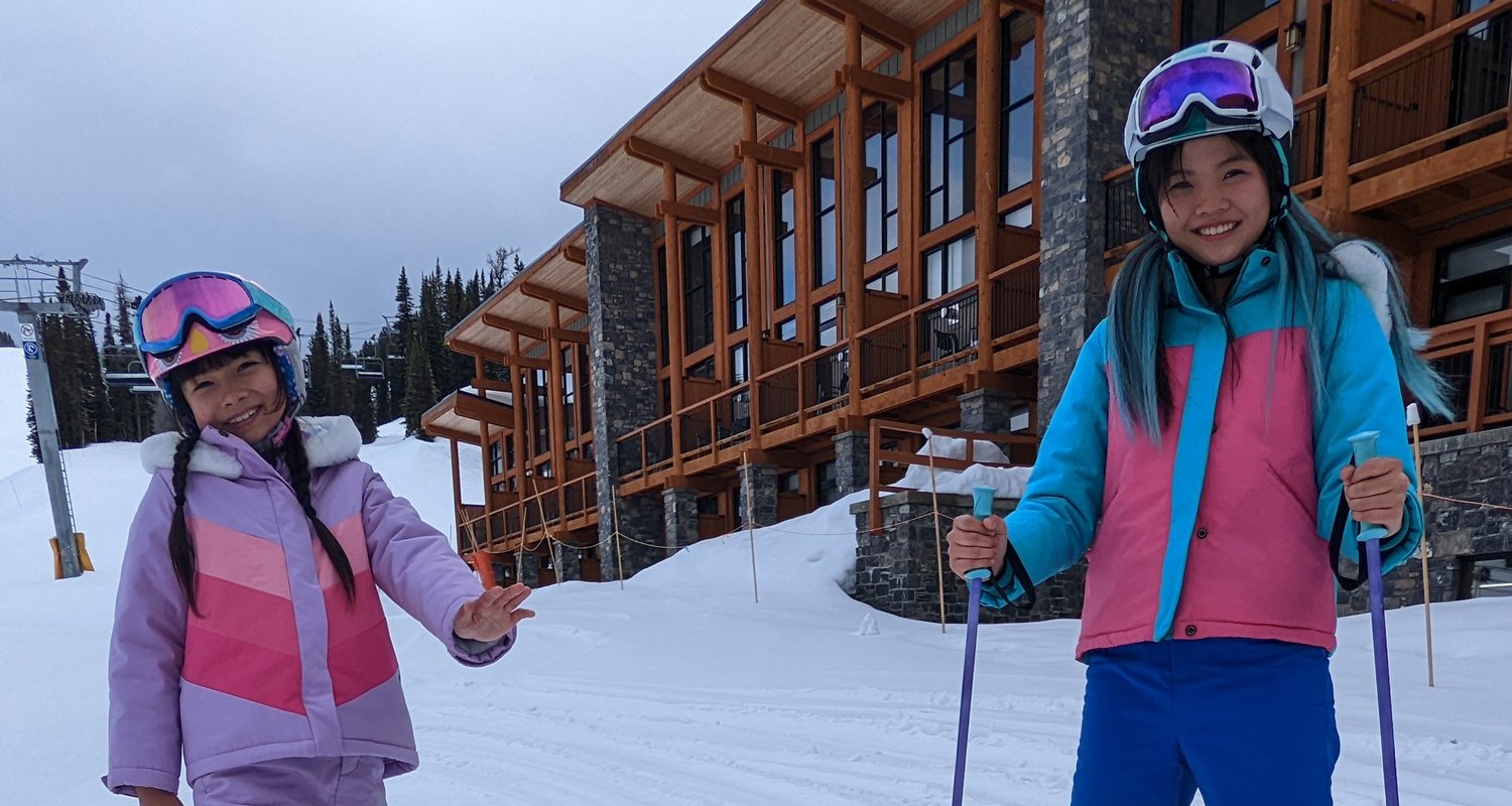 First Look Photos of Miya Cech & Sister Kai On ‘American Girl: Corinne ...