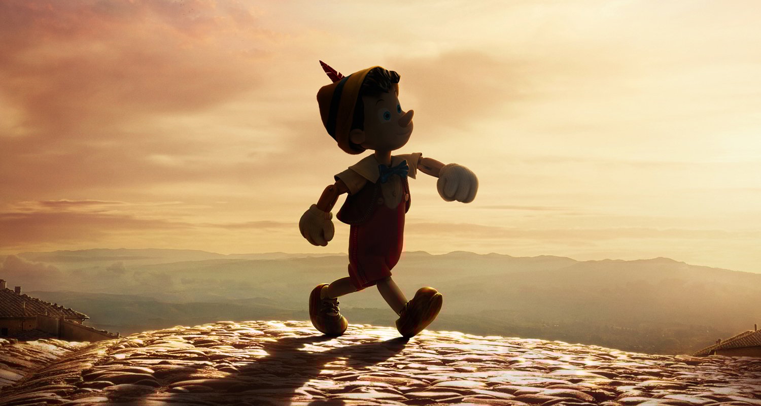 Disney Unveils First Teaser Trailer for Live Action ‘Pinocchio’ – Watch ...