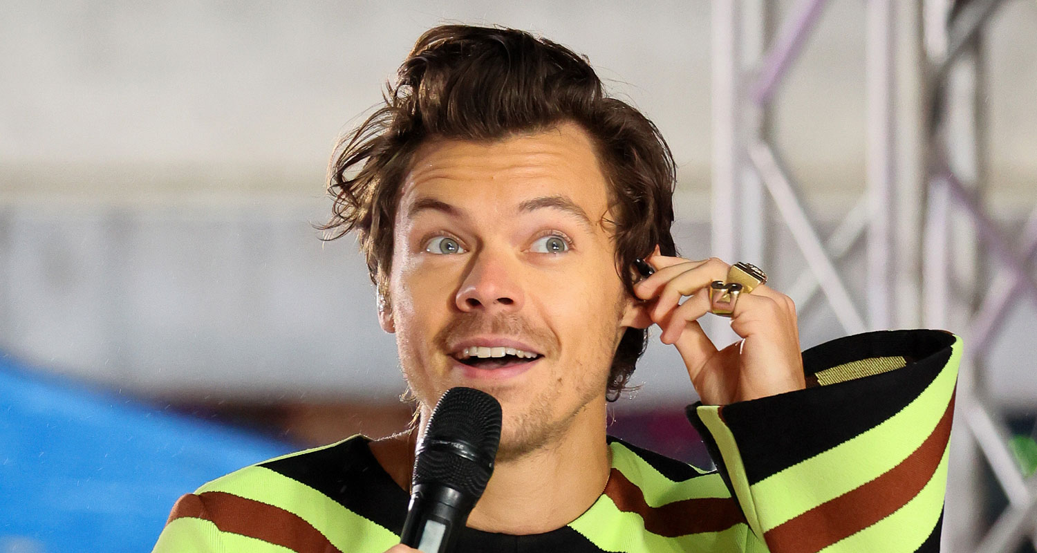 Harry Styles’ New Album ‘Harry’s House’ is Out Now – Listen Here ...
