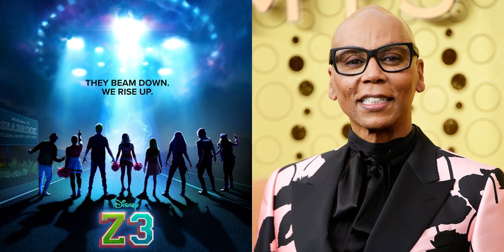 ‘Zombies 3′ Gets Summer Premiere Date, RuPaul Announced as ‘The ...