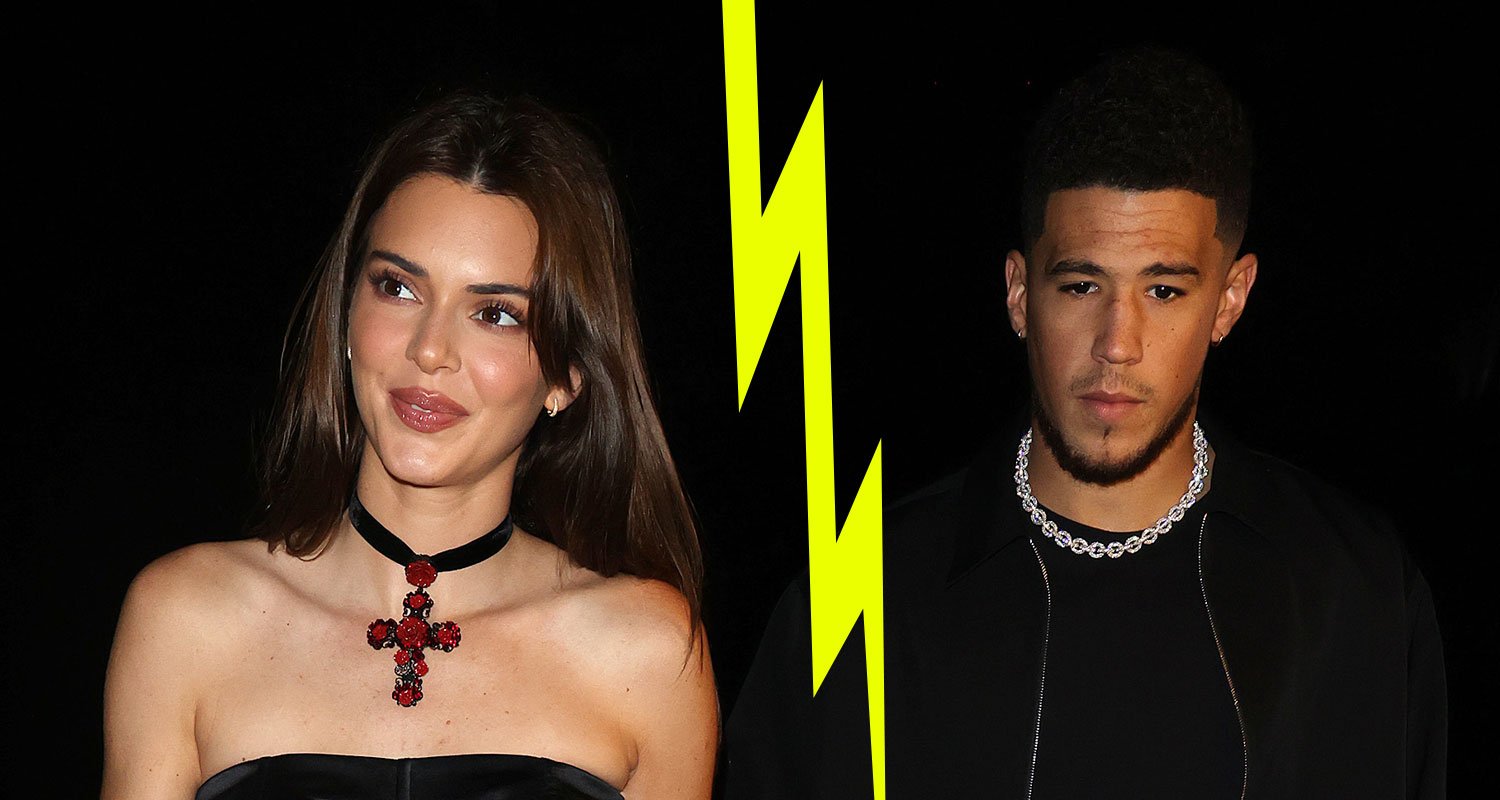 Kendall Jenner & Boyfriend Devin Booker Split After Two Years of Dating | devin booker, Kendall ...