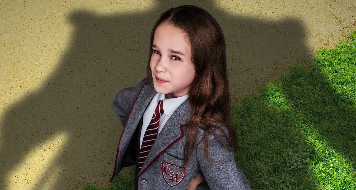 Alisha Weir Brings Matilda to Life In ‘Matilda The Musical’ First Look ...