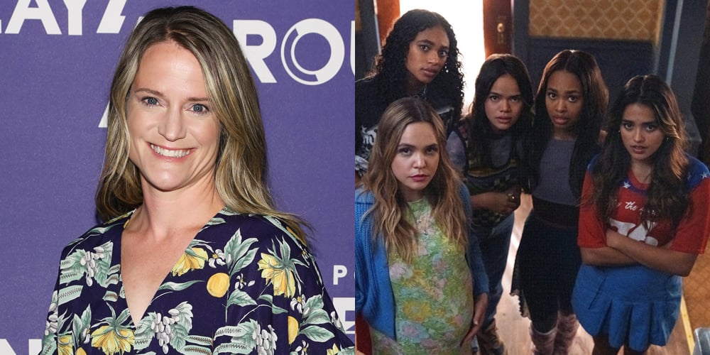 ‘Pretty Little Liars’ Author Sara Shepard Shares Her Thoughts on First ...