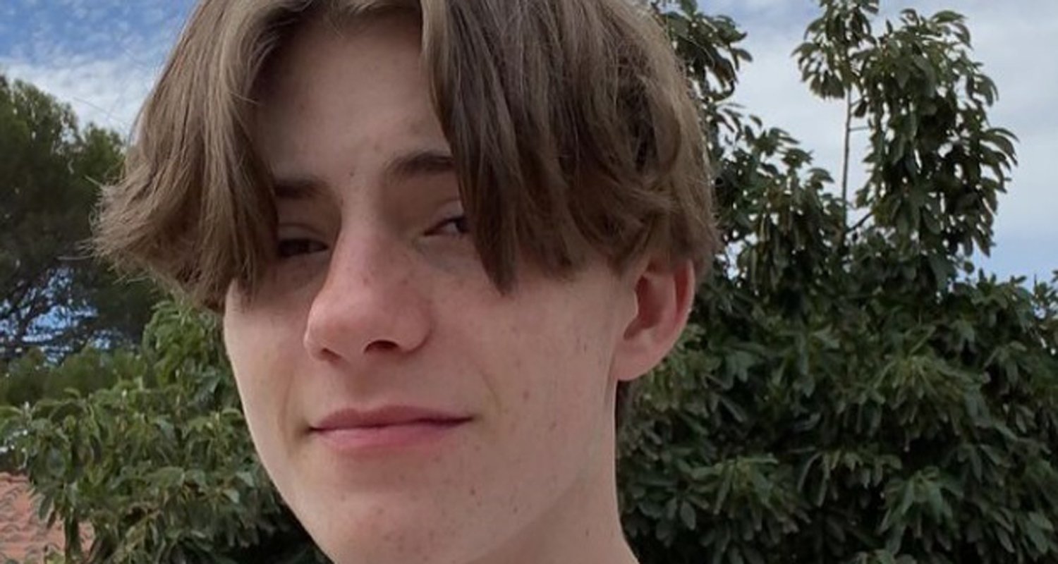 ‘Just Add Magic: Mystery City’ Star Tyler Sanders Sadly Dies at 18 ...