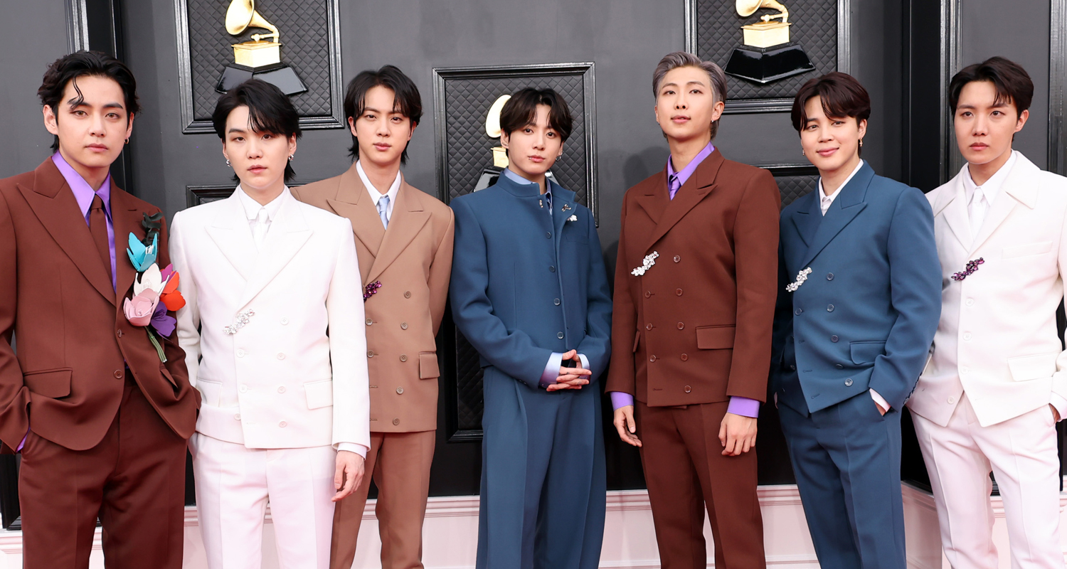 BTS’ Hybe Teams Up With Disney For 5 Titles, Including 3 Series! | BTS ...