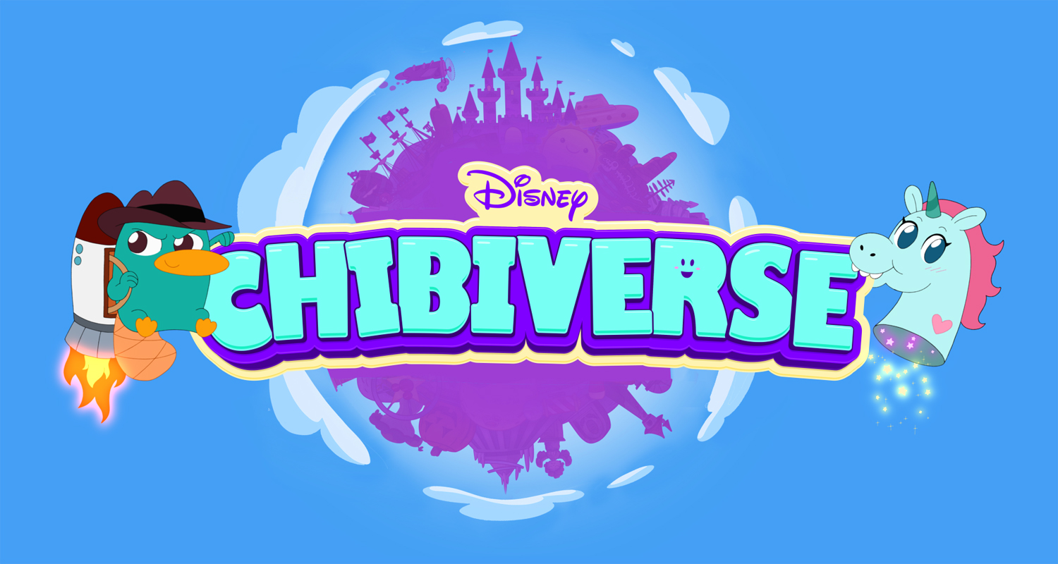 Exclusive: Disney Channel Debuts Theme Song For New ‘Chibiverse’ Series ...
