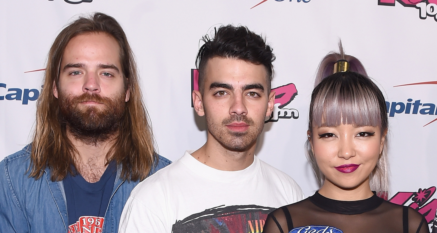 DNCE Drop New Song 'Flamingo' From 'Anything's Possible' Movie - Listen ...