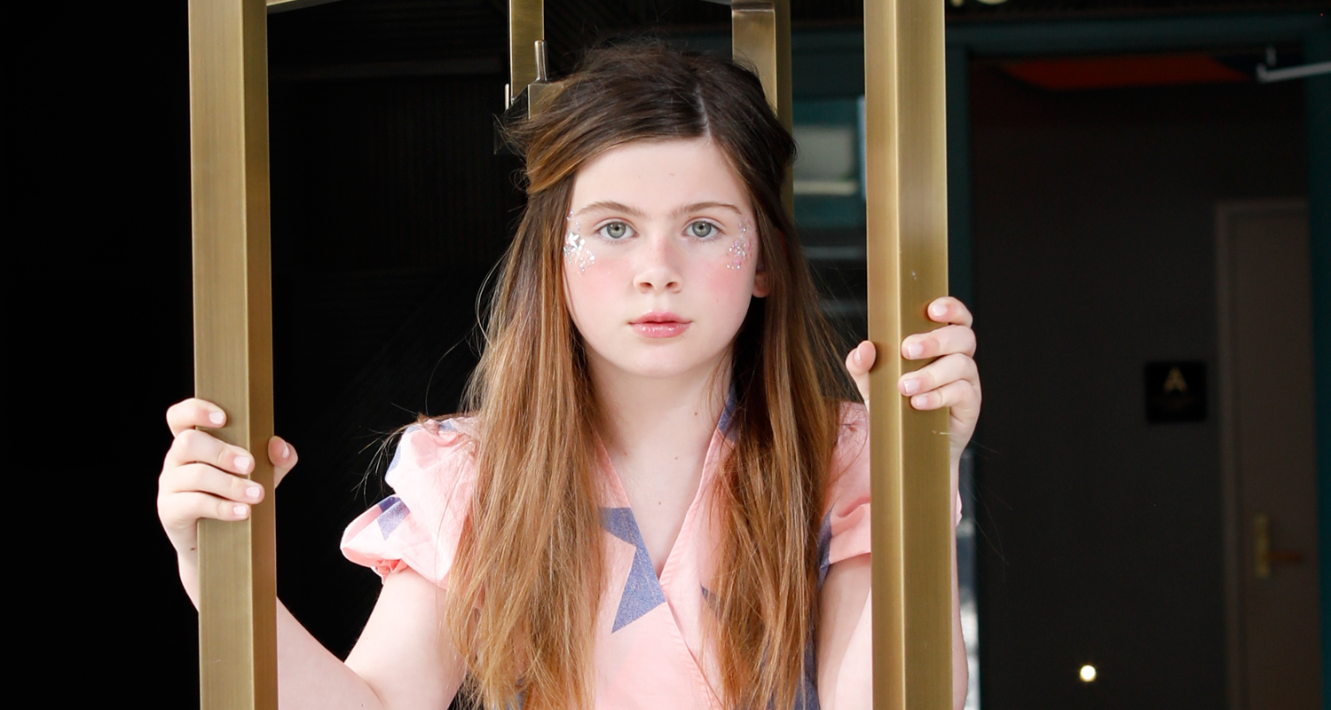 Everleigh McDonell Shares 10 Fun Facts, Reveals She's Related to a Lot ...