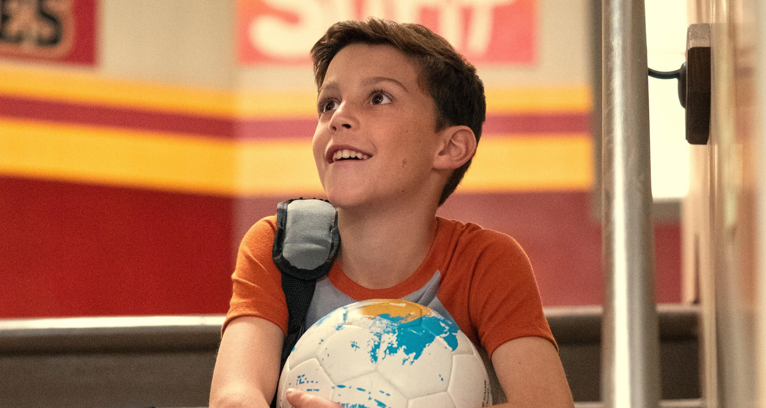 Get to Know ‘Best Foot Forward’ Star Logan Marmino with 10 Fun Facts ...