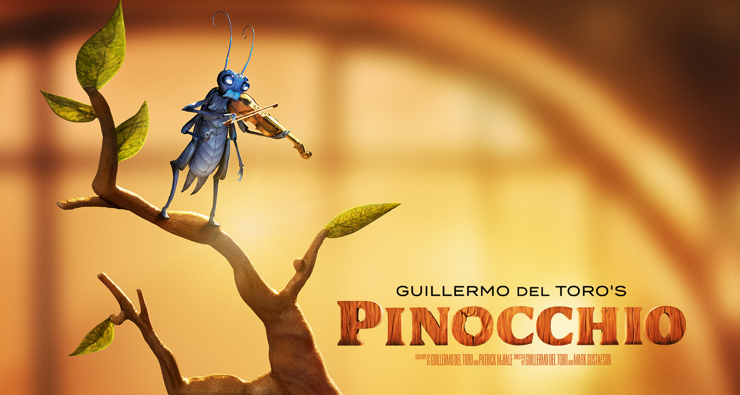 The Teaser Trailer for Guillermo del Toro’s ‘Pinocchio’ Released ...