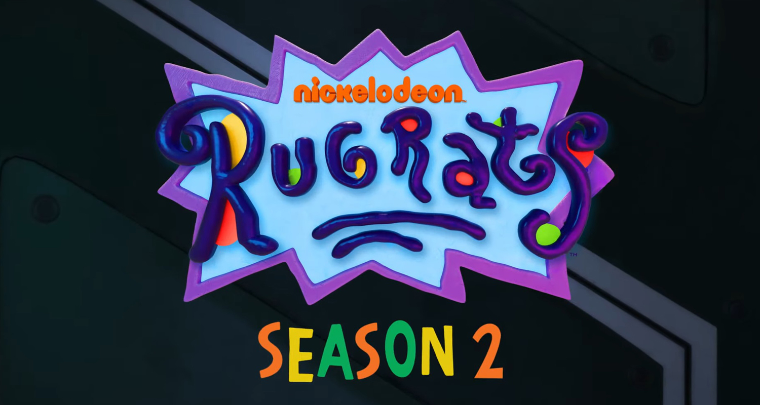 The ‘rugrats Go On More Adventures In Season 2 Teaser Trailer Watch Now 2022 Comic Con