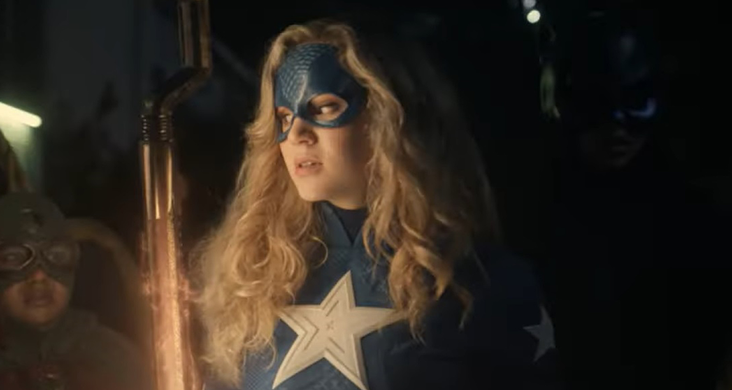 Stargirl Is Back In First Look Teaser For ‘DC’s Stargirl’ Season 3 – Watch Now! | Amy Smart ...