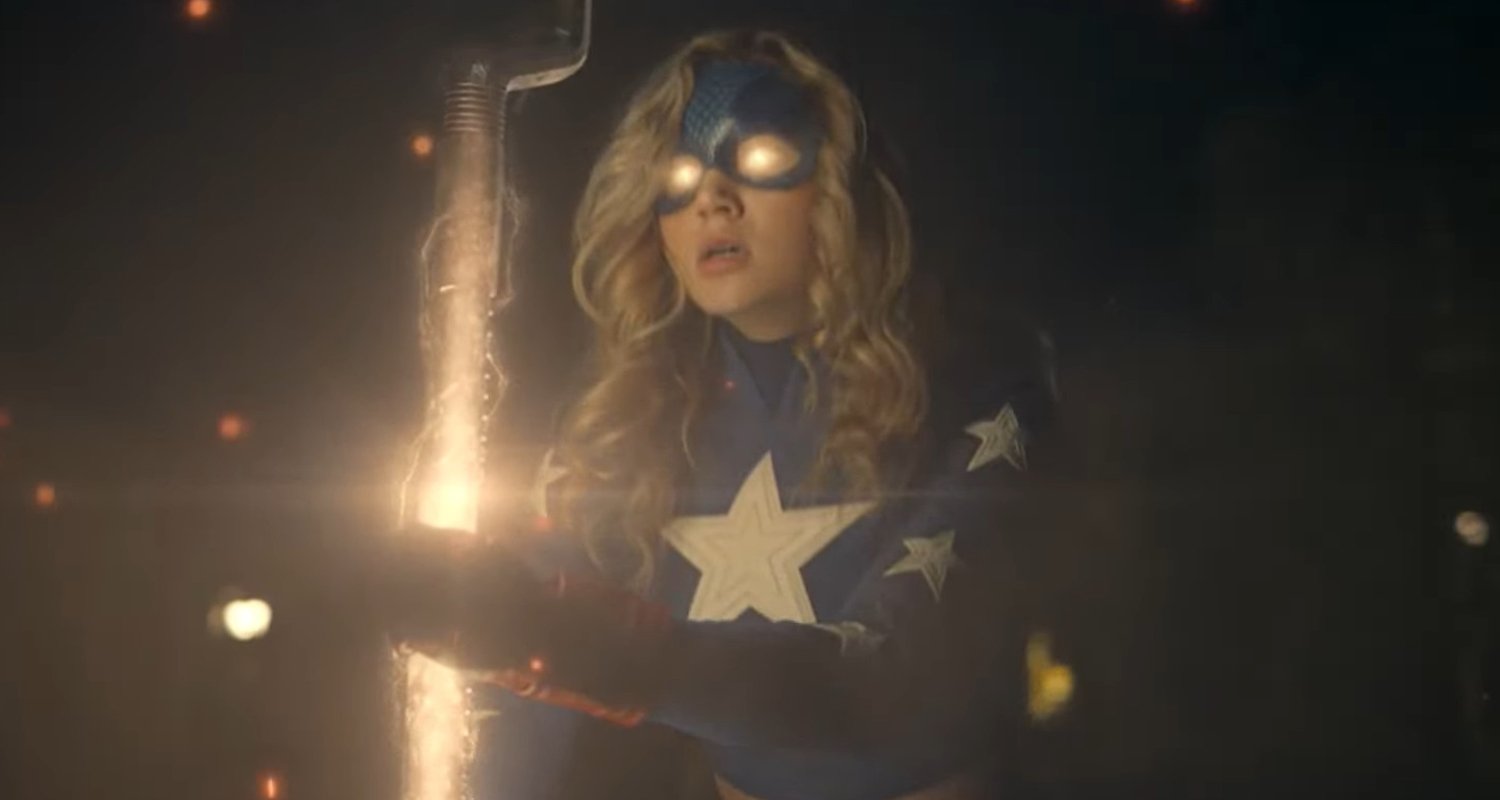 The CW Debuts ‘DC’s Stargirl’ Season 3 Trailer – Watch Now! | Amy Smart, Anjelika Washington ...