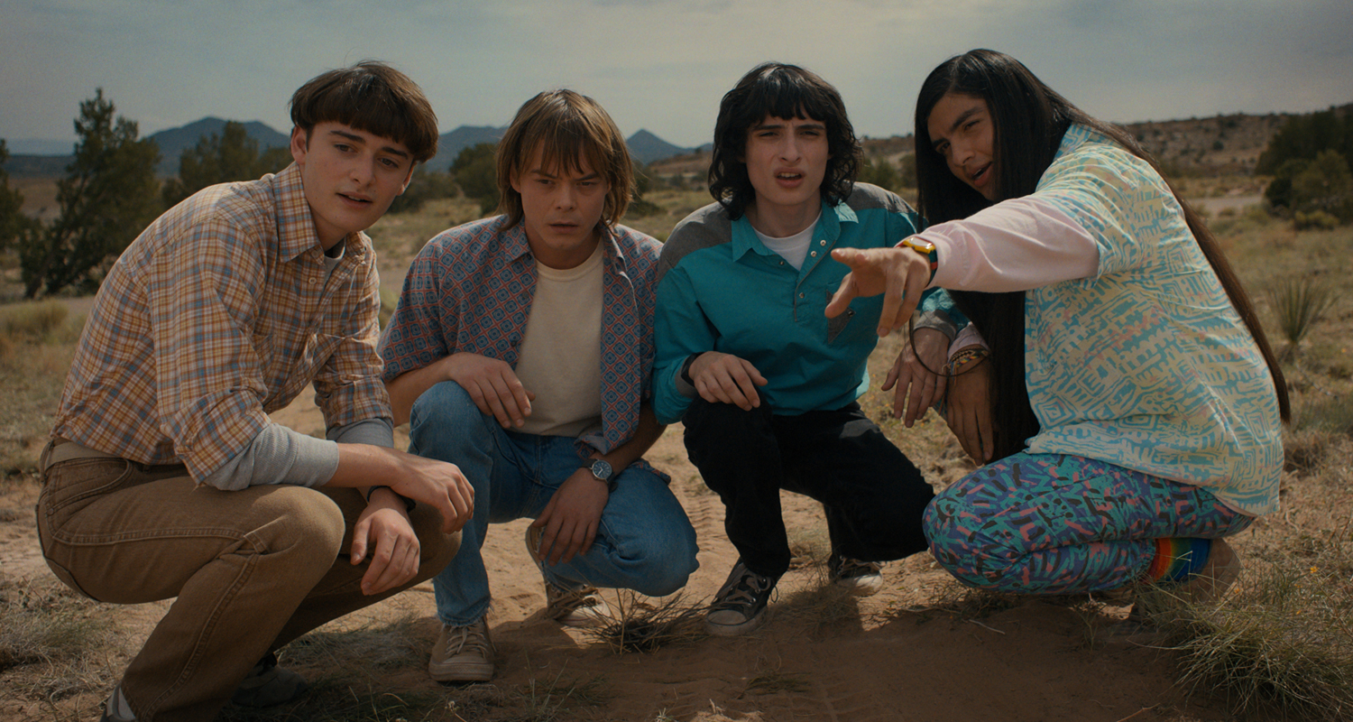 ‘Stranger Things’ Surpasses Huge Viewing Numbers Milestone Thanks to ...