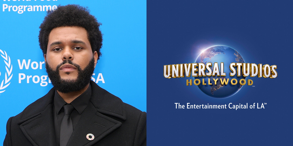 The Weeknd Teams with Universal Studios For Halloween Horror Nights ...