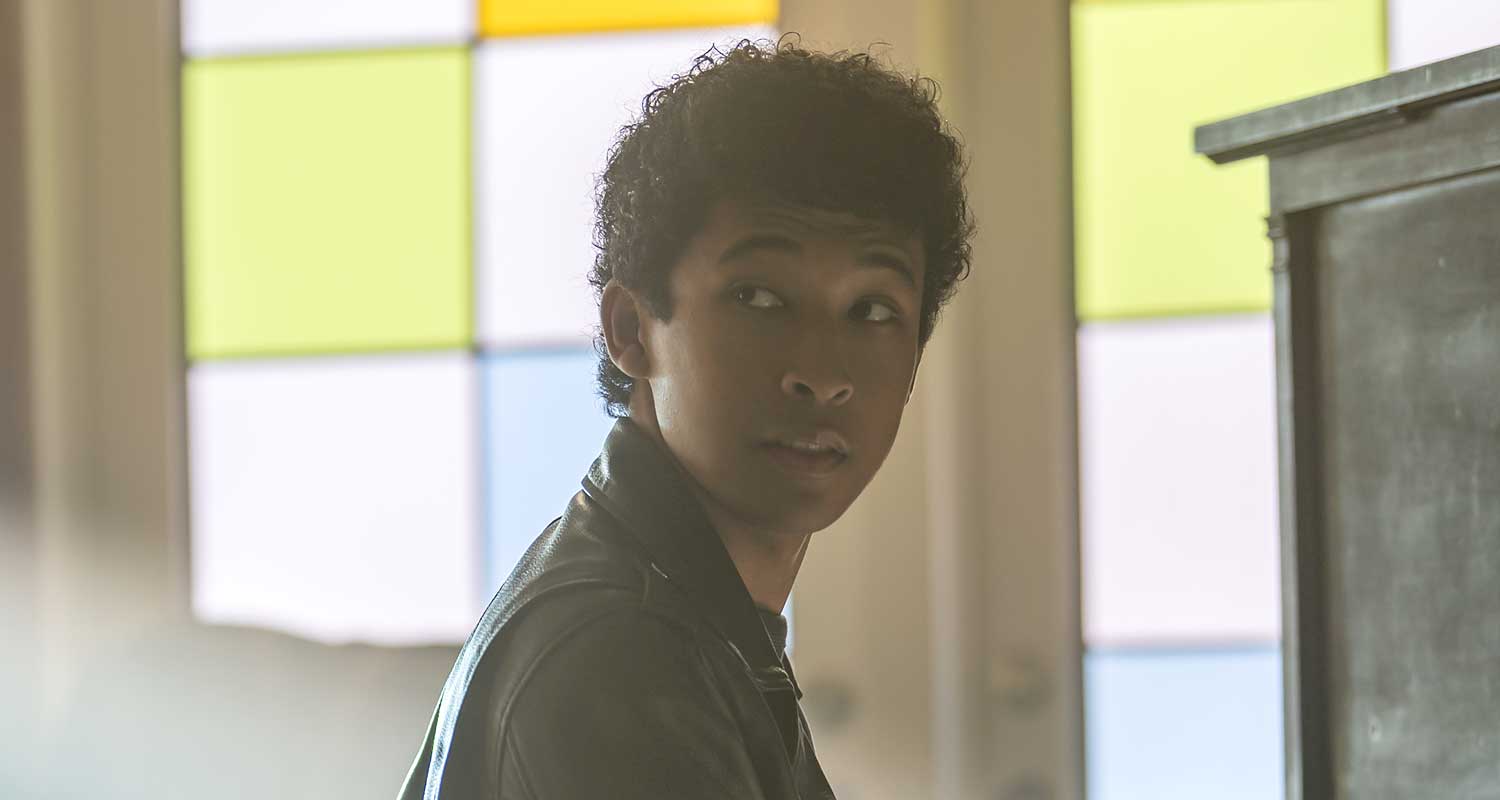 Adrian Lyles Delivers New Original Song ‘Right Place’ for ‘HSMTMTS ...