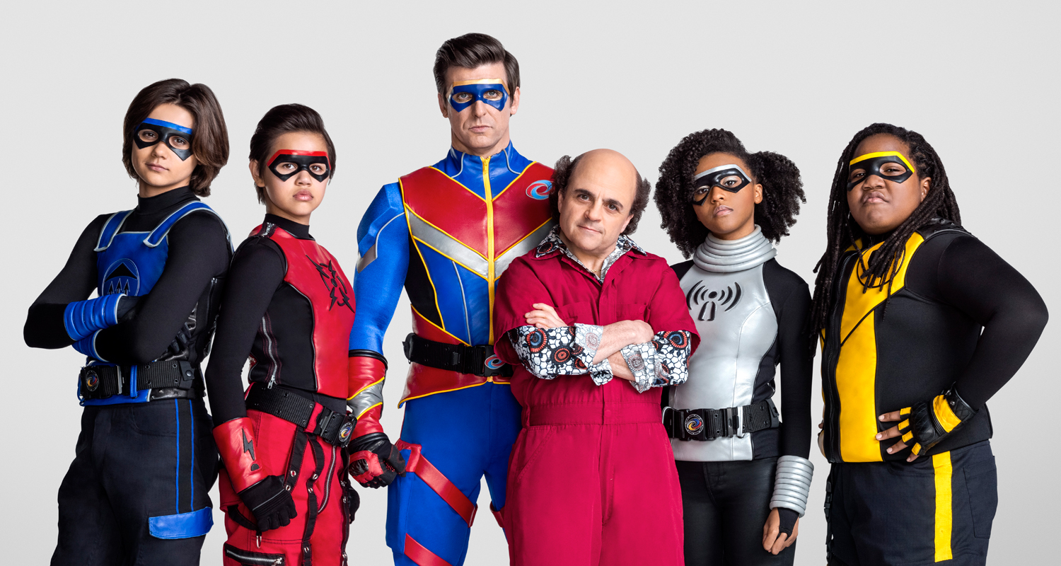 ‘Danger Force’ Gets Renewed For Season 3 on Nickelodeon! | Cooper ...